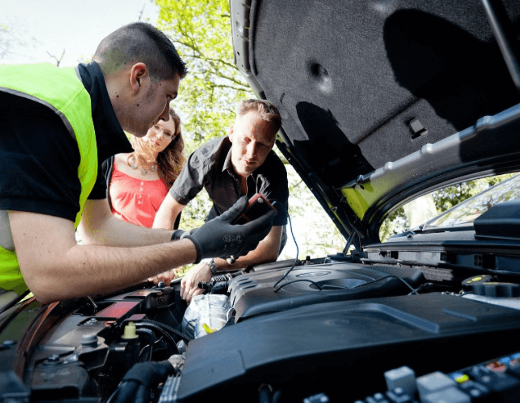 Paradine Vehicle Towing LLC.